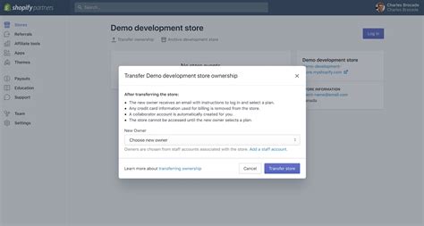 Shopify Development Store What Is It And How To Create