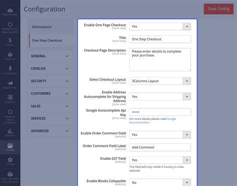 Magento One Step Checkout Extension One Page Module Webkul