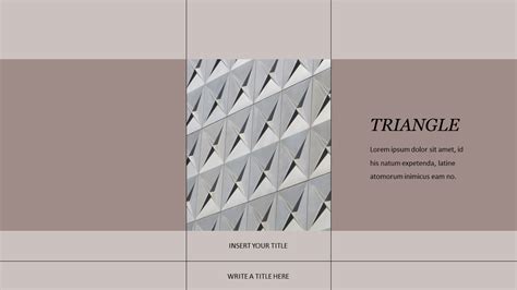 Geometric Powerpoint