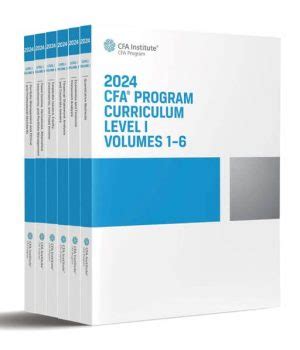 CFA Level 1 2024 IFT Study Notes CFA EBooks