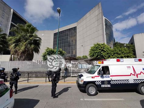 Muere Un Hombre Al Sufrir Un Infarto En El Interior Del Poder Judicial