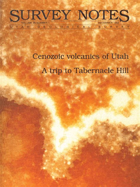 Ds764petrographic And Geochemical Data For