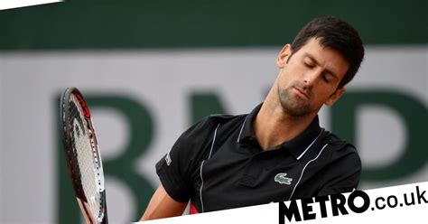 Novak Djokovic Casts Doubt Over Wimbledon After Shock French Open Exit