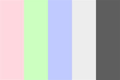 Option 1 Color Palette