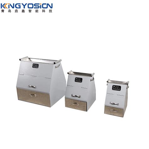 Manual Sample Divider Riffle Splitter Riffle Divider And Splitter