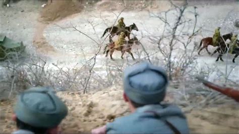 中國炮兵埋伏日軍輜重部隊，炮炮命中敵人 ⚔️ 抗日 Youtube