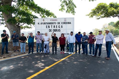 Entrega Alcalde Juan Martínez Obras De Conectividad En Zona Urbana Y