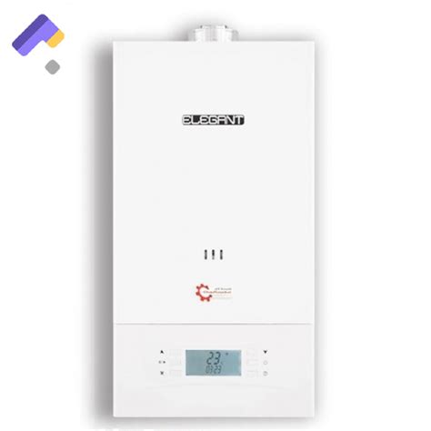 پکیج دیواری الگانت شوفاژکار مدل 24fx2 فروشگاه تأسیسات فردوسی