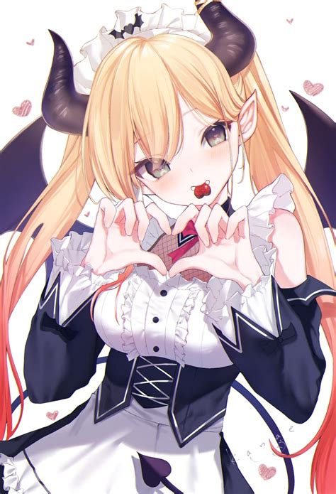 Yuzuki Choco Hololive Drawn By Kanae Inorin05kanae Danbooru