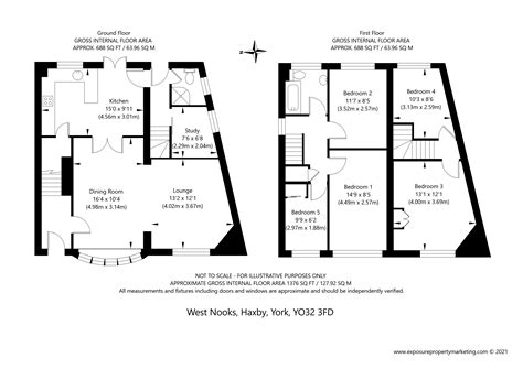 West Nooks Haxby York North Yorkshire Yo32 5 Bedroom Detached House