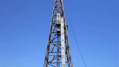 Tahap Pemasangan Pancang