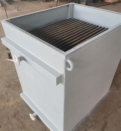 蒸汽冷凝器 锅炉用冷凝器 烟气冷却器 空冷式换热器 空气冷却器生产厂家 沧州市大唐管业有限公司
