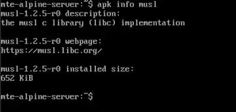 Pourquoi Alpine Linux est la meilleure distribution de serveur léger Mundo Geek