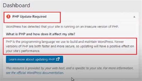fix wordpress has detected that your site is running on an insecure