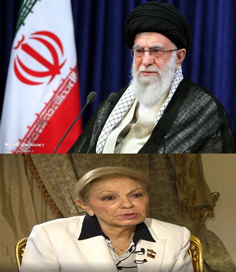 Khofte Dar Bishe On Twitter یک قسمت دوم رشتهتوئیت خامنه‌ای در سال 96 مرد و در حال حاضر بدل