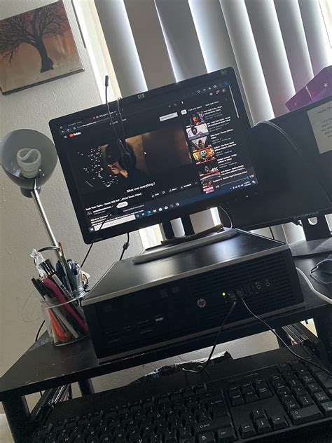 Mo Finance Hp Elite Desktop Pc Computer Intel Core I Ghz Gb Ram Tb Hard Drive