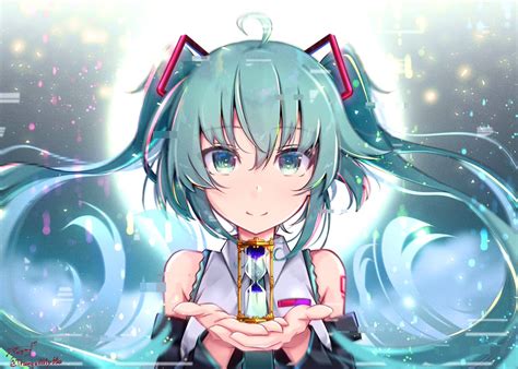 ミク ๑ᴗ べいりーずのイラスト