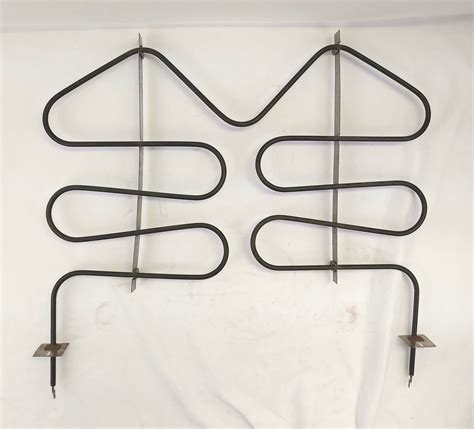 Commercial Ovenrange Broil Replacement Element 5000 W 208 V — Therm Coil Mfg Co