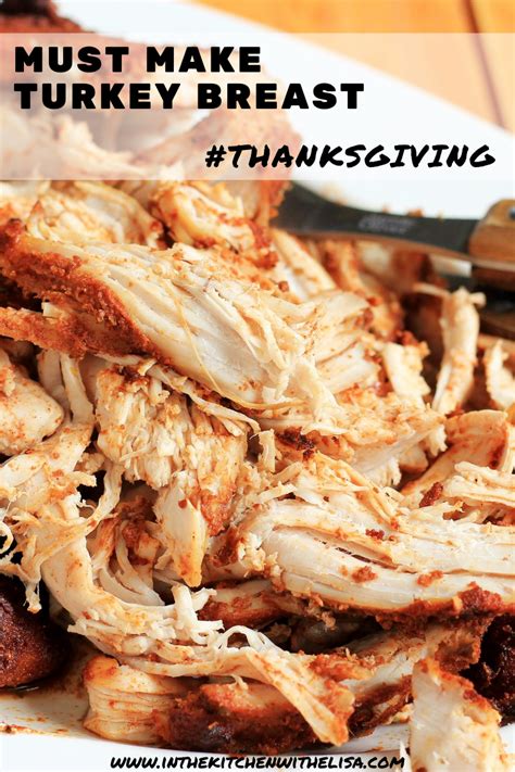 Oven Roasted Turkey Breast Recipe Artofit