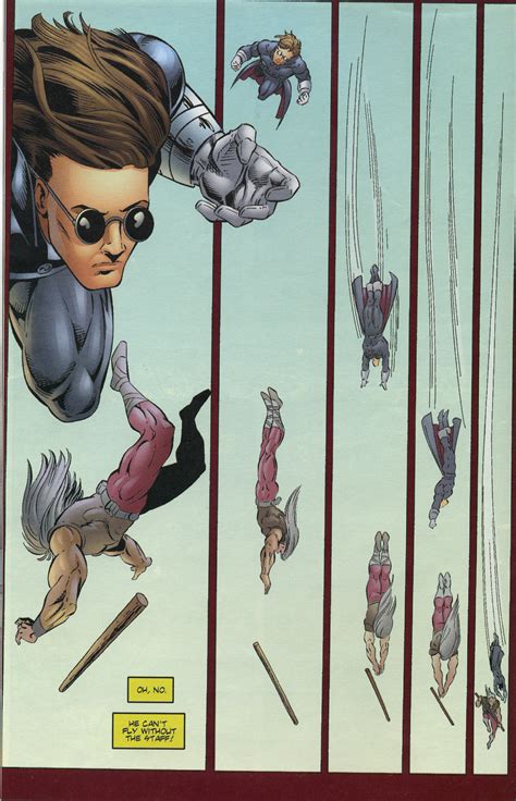 Read Online Warrior Nun Areala Comic Issue 3