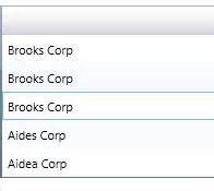 Wpfdatagrid Infragistics XamGrid Column Header Stack Overflow