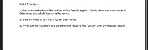 Solved Part 1 Linear Programming Problem 1 A Confectioner