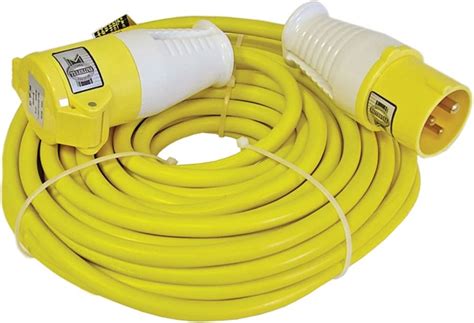 110v Trailing Leads Millcot