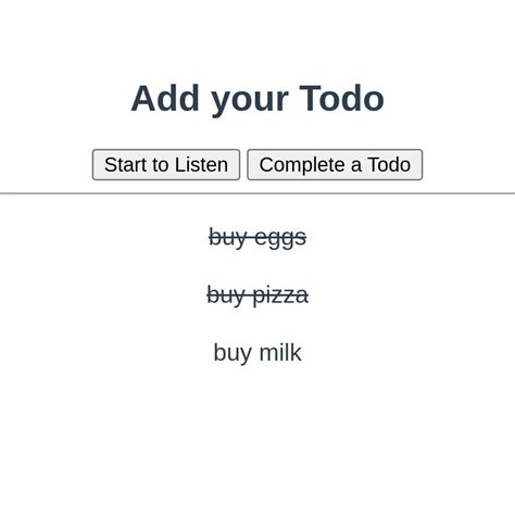 The Web Speech API Can You Hear Me Now SitePen