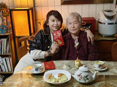 環保阿嬤女兒初二回娘家喜樂聊家常20230123 環保阿嬤的部落格 Udn部落格