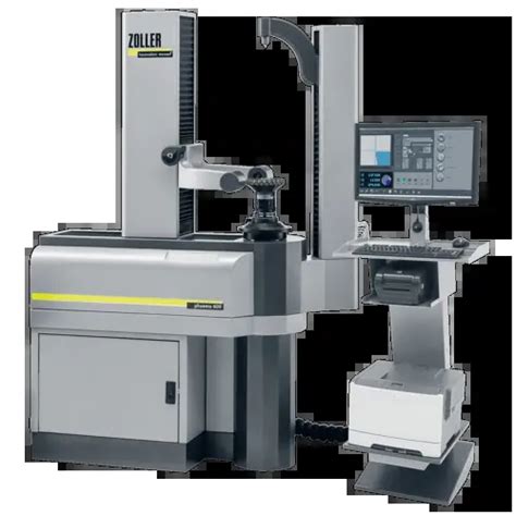 Tool Presetters ZOLLER UK