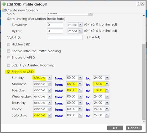 Why My Client Didnt Detect The AP Broadcast SSID Zyxel Community