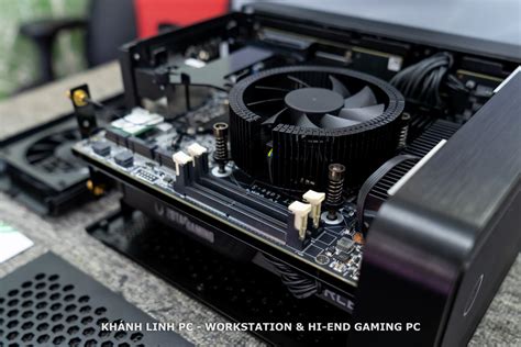 Máy Mini PC Zotac Magnus One | Khánh Linh PC
