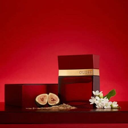 GUESS SEDUCTIVE HOMME RED EDT TheSensation Lk A Majestic Makeover