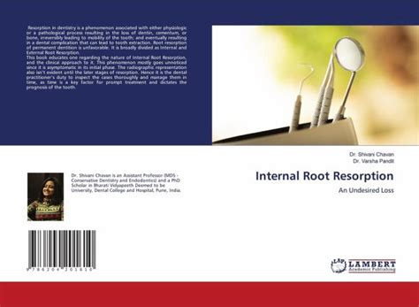 Internal Root Resorption Von Dr Shivani Chavan Dr Varsha Pandit Englisches Buch Bücher De