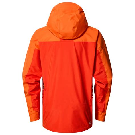 Haglöfs Vassi Gtx Jacket Ski Jacket Mens Buy Online Bergfreunde