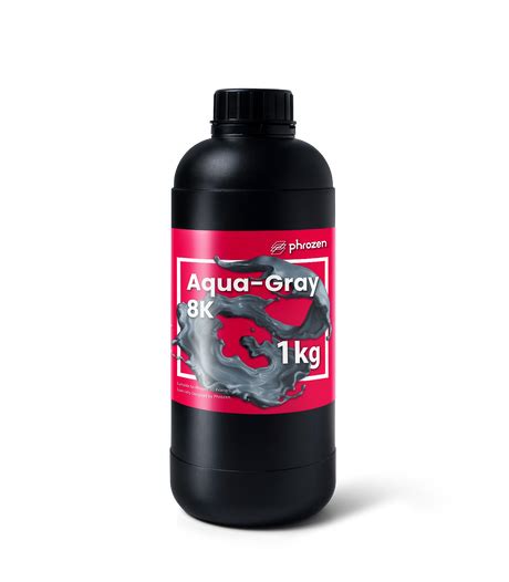 High Resolution Resins Phrozen Global