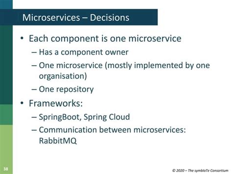 Distributed Development Of Iot Middleware With Microservices Ppt