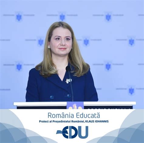 Cine e Ligia Deca noul Ministru al Educației Ligia Deca poate duce