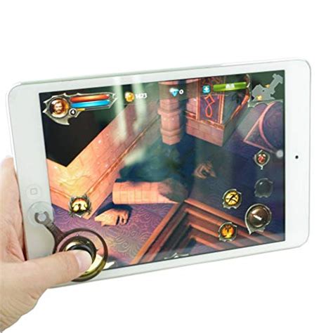 2 Pieces Mobile Phone Game Mobile Joystick Touch Screen