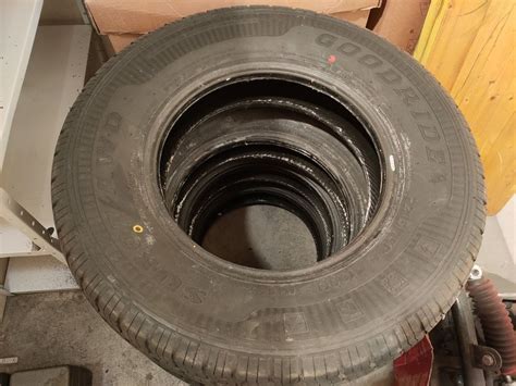 Reifen M S 215 75 R15 Kaufen Auf Ricardo