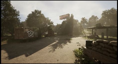 Paul Dunkel On Linkedin Postapocalyptic Unrealengine5 Unrealengine