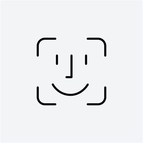 Faceid Vector Images Over 160