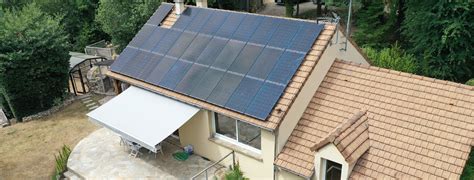 Autoconsommation photovoltaïque produire et consommer votre propre