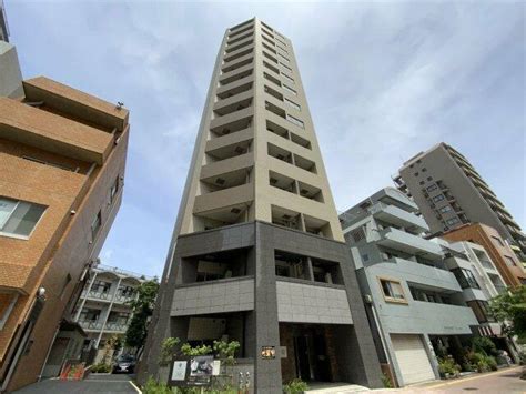 コンシェリア後楽園HILLTOP SQUARE 東京の高級賃貸マンション専門ベースリビング