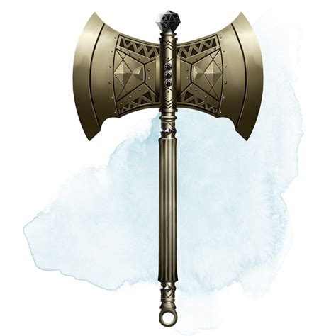 Great Axe Pathfinder