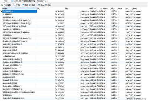 Python使用scrapy爬取百度地图poi数据百度地图 可以用爬虫爬取数据吗 Csdn博客