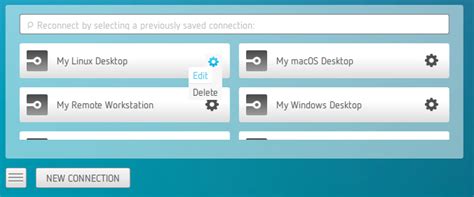 Reset Virtual Desktop Teradici Pcoip Software Client 2201 For Windows Administrators Guide