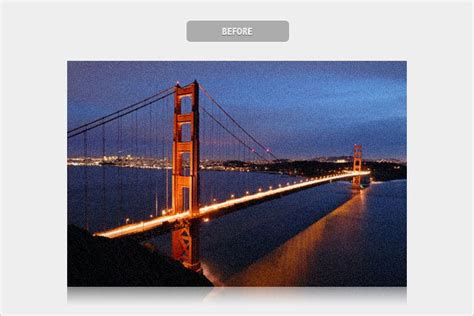 Image Noise Reduction Image Editing Tutorials