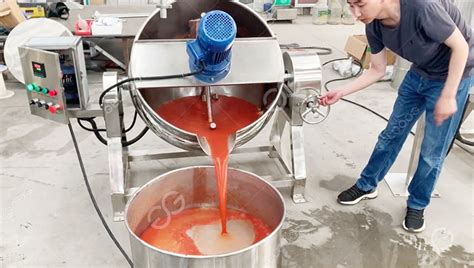 Small Scale Tomato Processing Machine In Nigeria