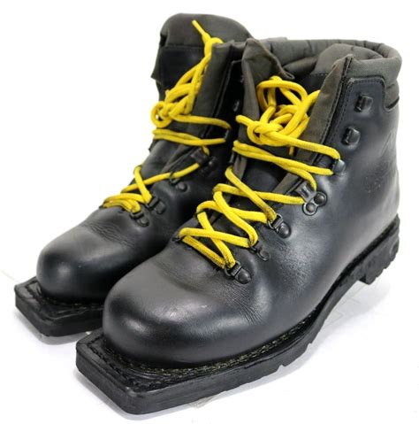 Asolo Sport Snowfield Ii Mens Cross Country Ski Boots Size 9 Leather